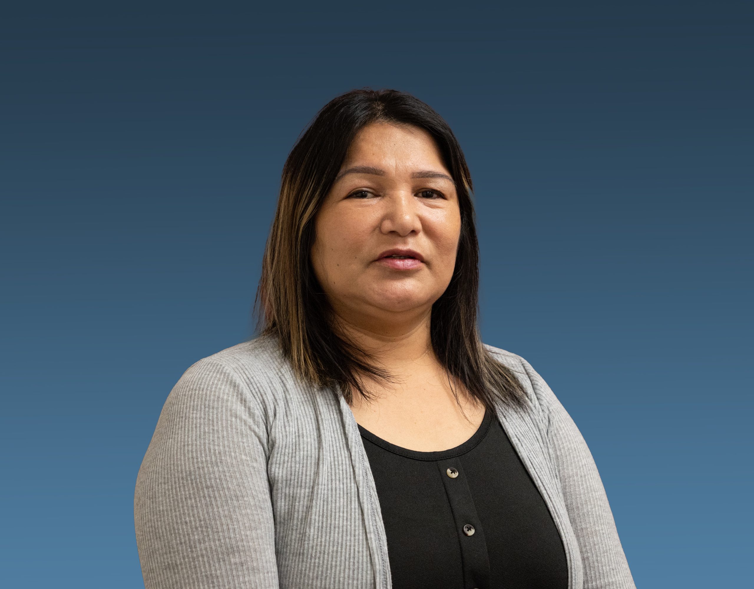 Cher Kejick Little Grand Rapids First Nation
